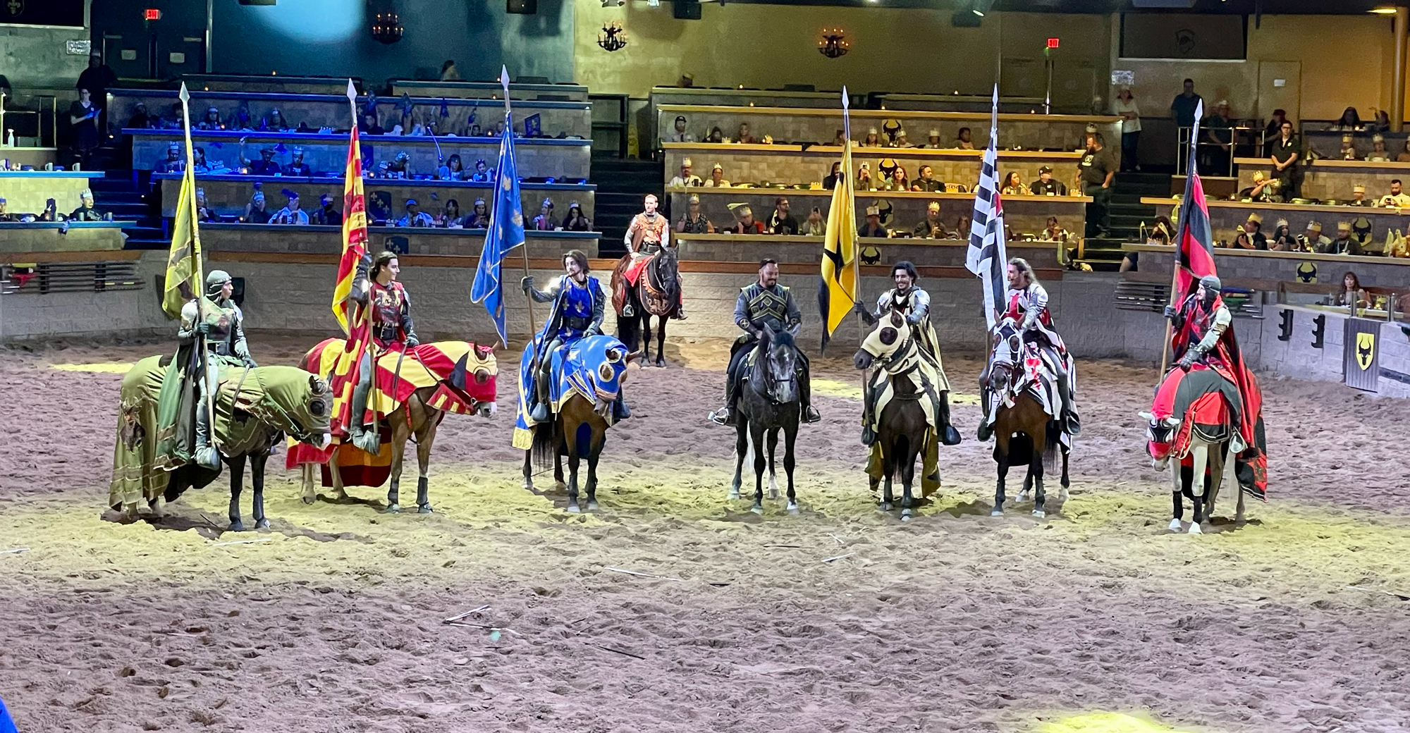 Medieval Times